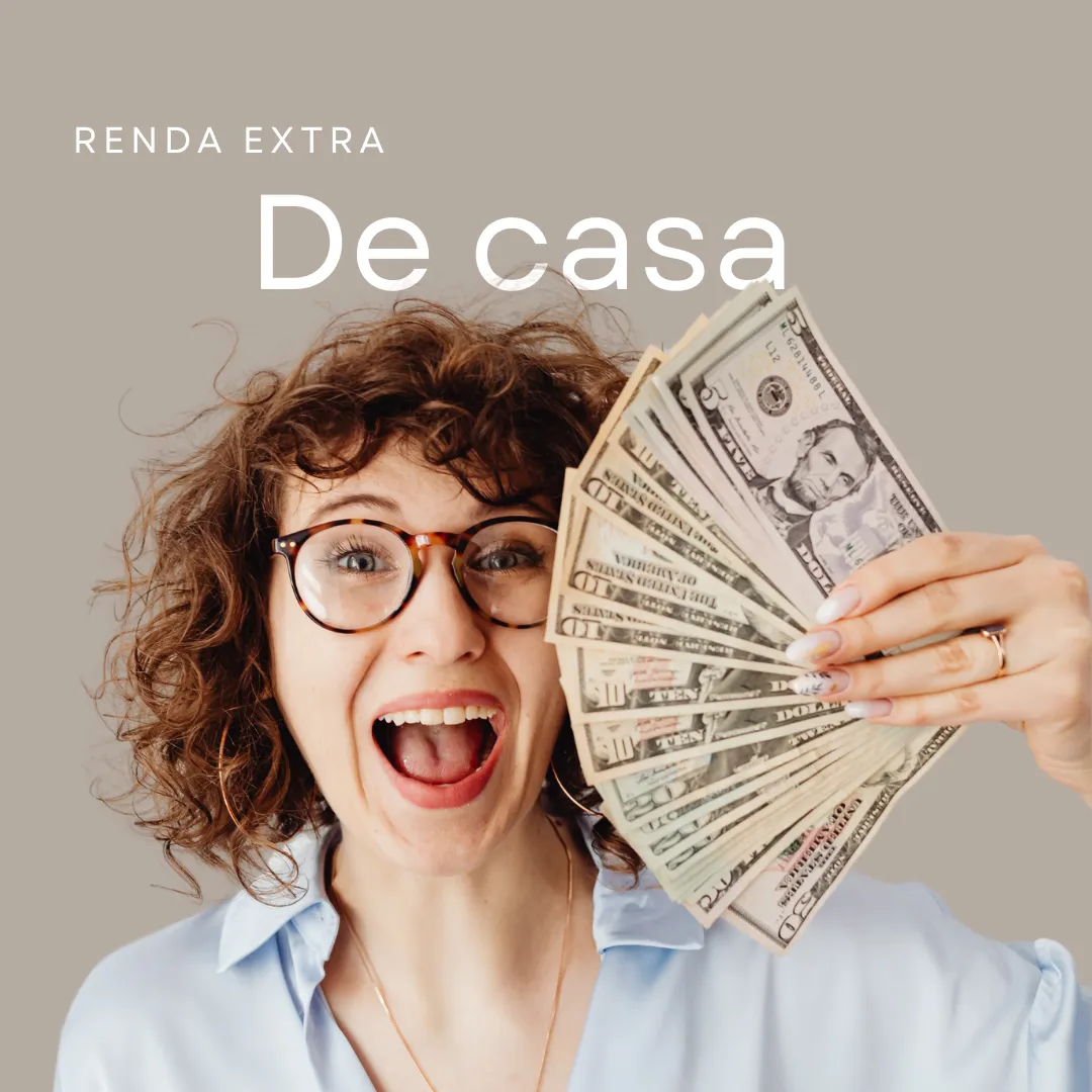 Como Ganhar Renda Extra em Casa sem Largar Seu Emprego - Blog Eu Rico!